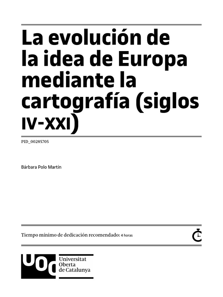 Pid 00285705 PDF | PDF | Mapa | Cartografía