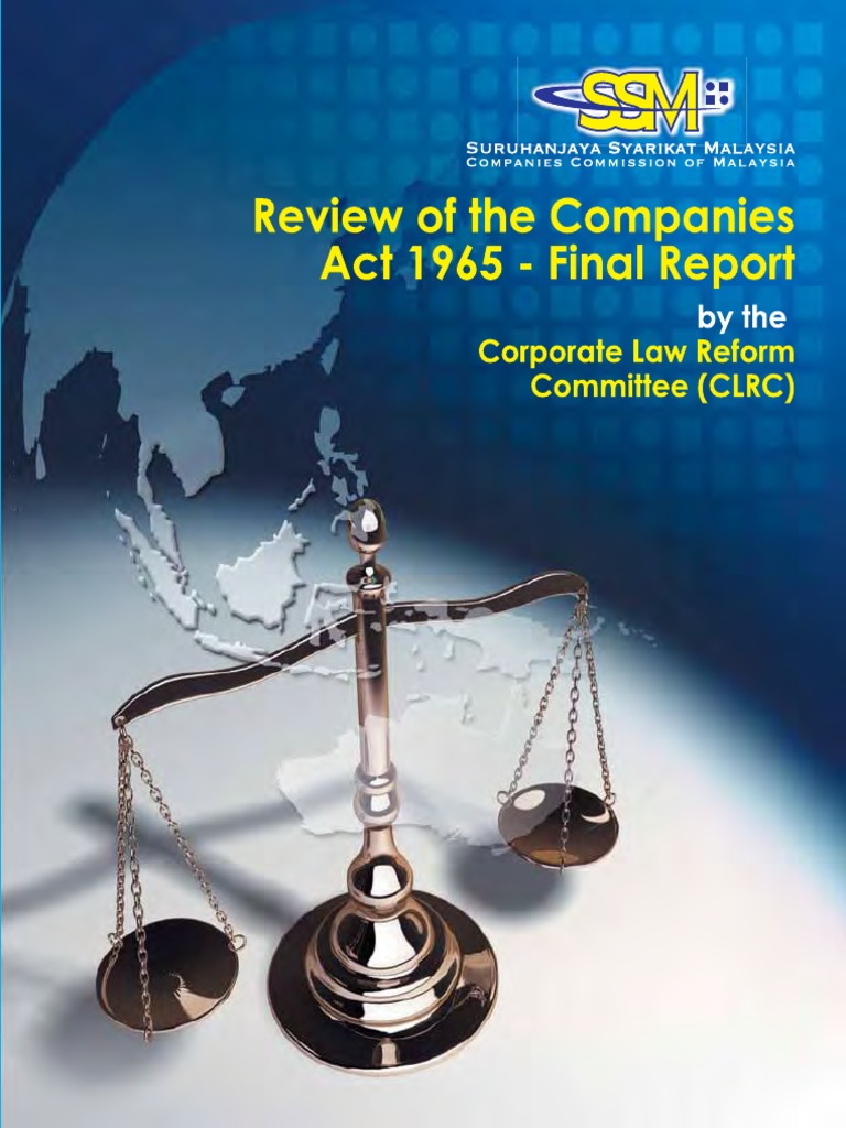 CLRC Finalreport PDF | PDF