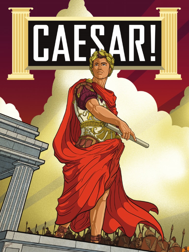 Caesar! Rules en PDF | PDF