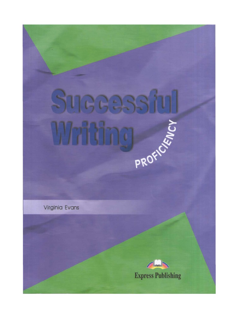 Successful Writing - Proficiency SB PDF | PDF