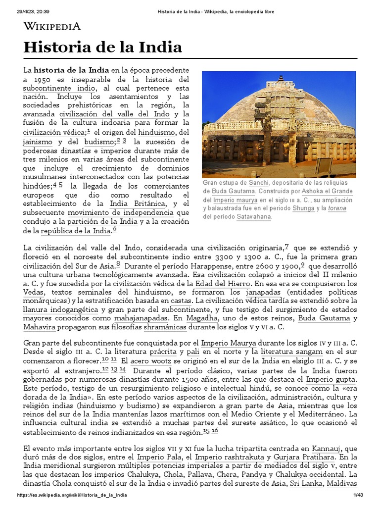 Historia de La India | PDF | Imperio aqueménida | Alejandro el Grande