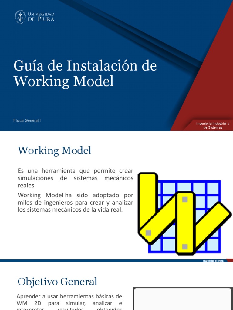 Guia de Instalación de WM | PDF