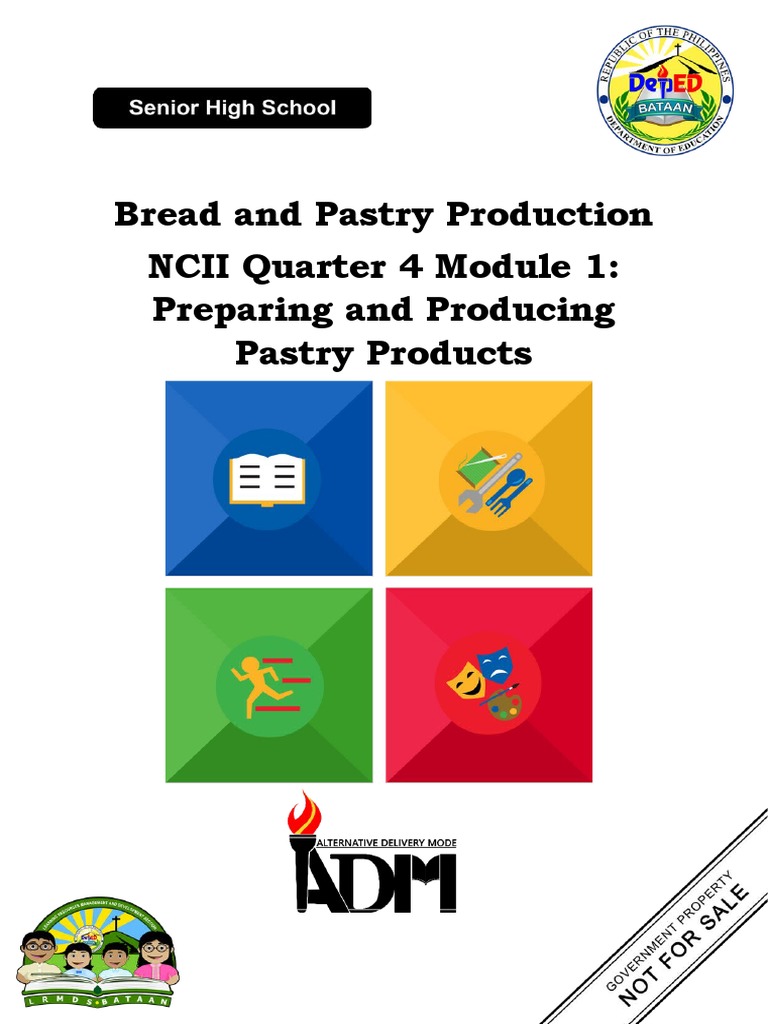 Bread and Pastry Production | PDF | Breads | Flour
