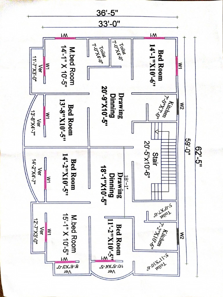 1st & 2nd Floor | PDF