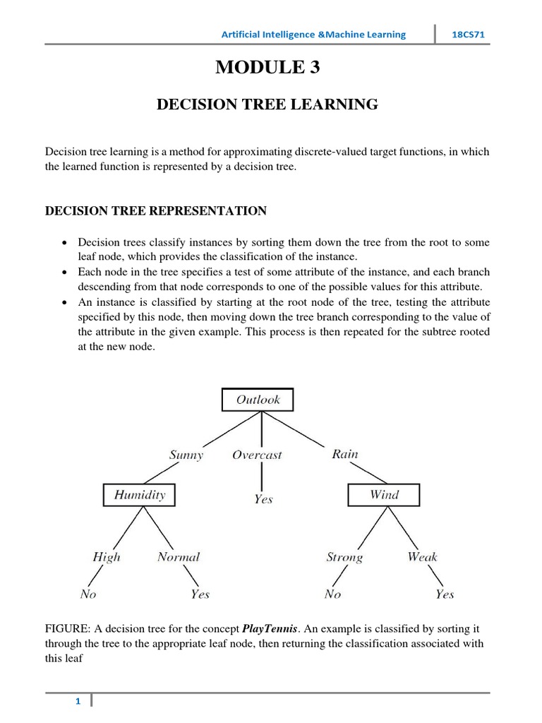 Module 3-1 PDF | PDF | Artificial Neural Network | Machine Learning Module 3-1 PDF | PDF | Artificial Neural Network | Machine Learning