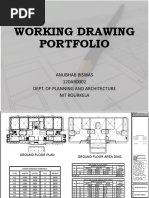 GFC Set of Drawings | PDF | Architect | Art Media