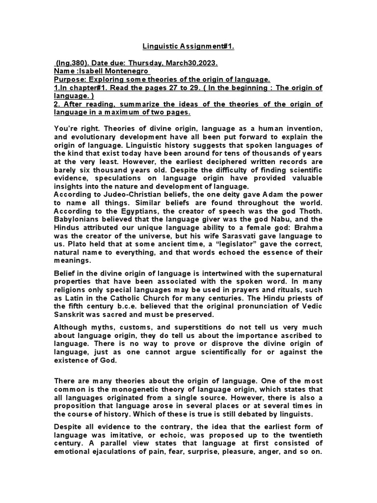 literatura-download-free-pdf-origin-of-language-god