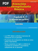 Algoritmo START para Triage Prehospitalario | PDF | Traumatologia ...