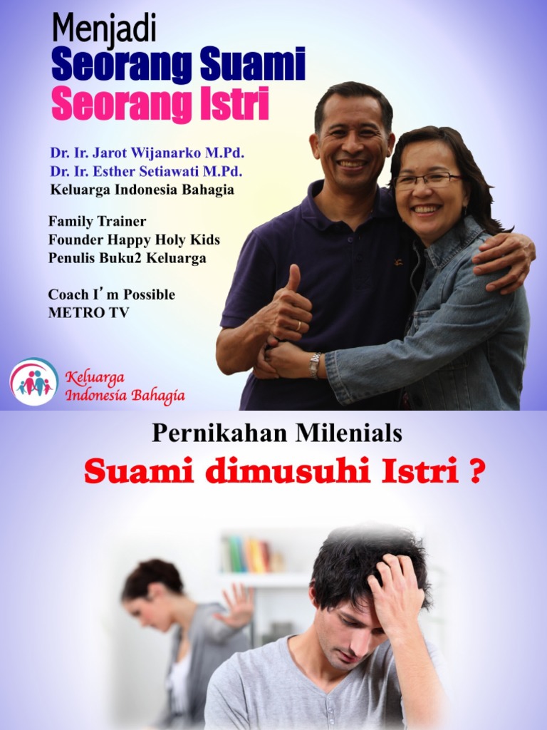Suami Istri Takut Tuhan 1 | PDF