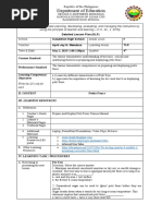 DLL BPP Bakery Products | PDF | Learning | Bakery