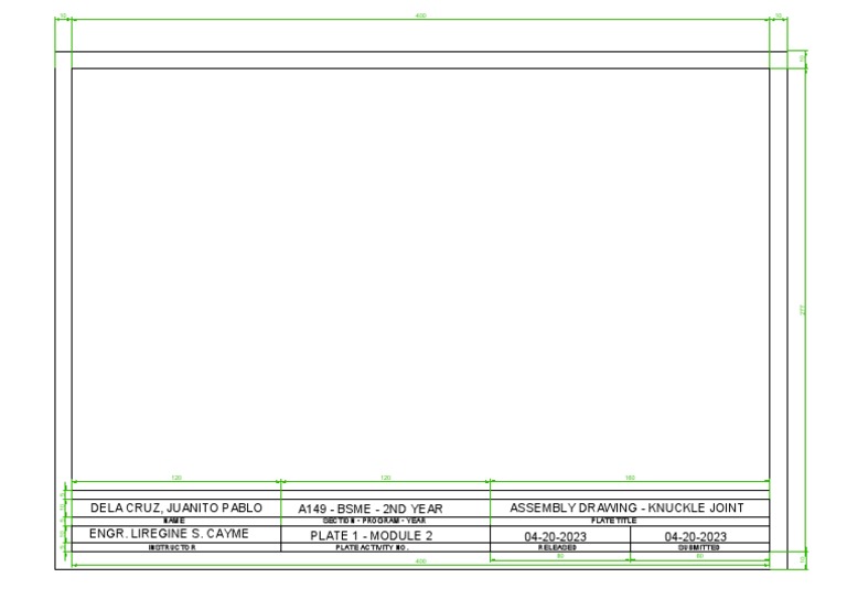 Plate Format Guide | PDF