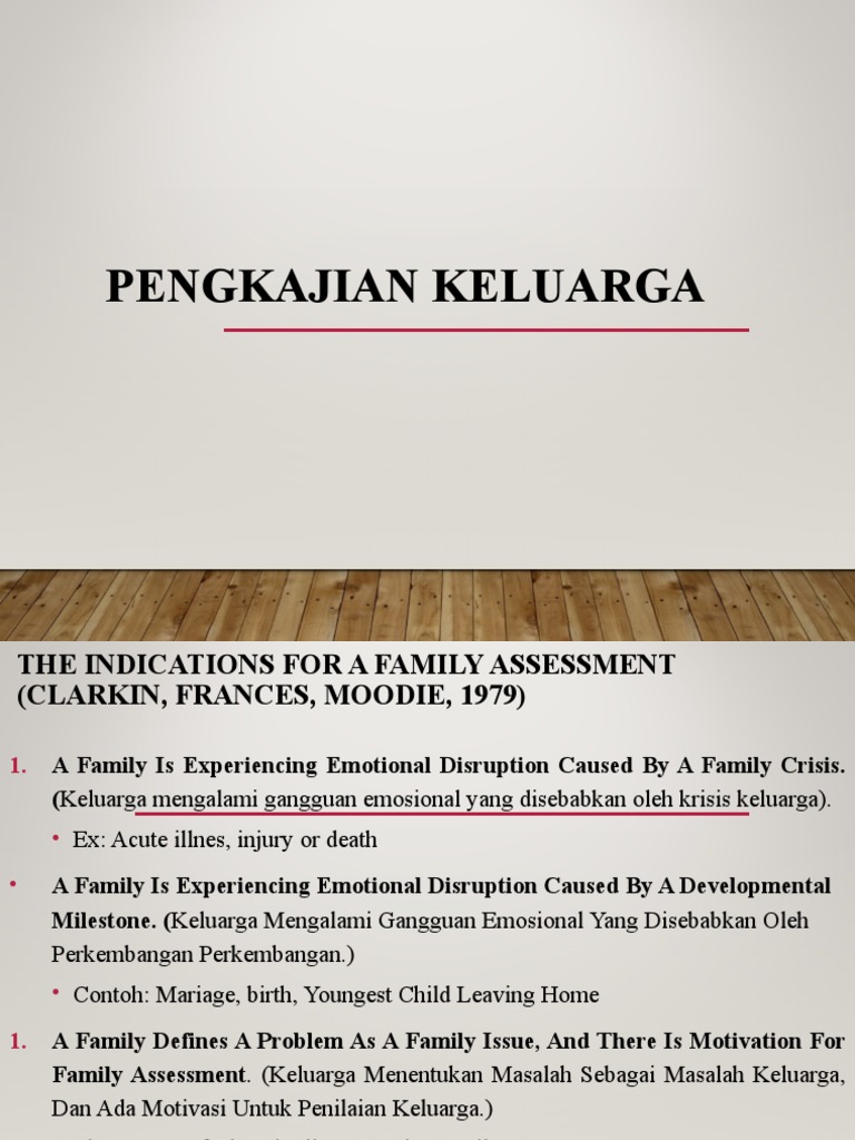 Contoh Genogram Keluarga Tiga Generasi | PDF | Communication ...