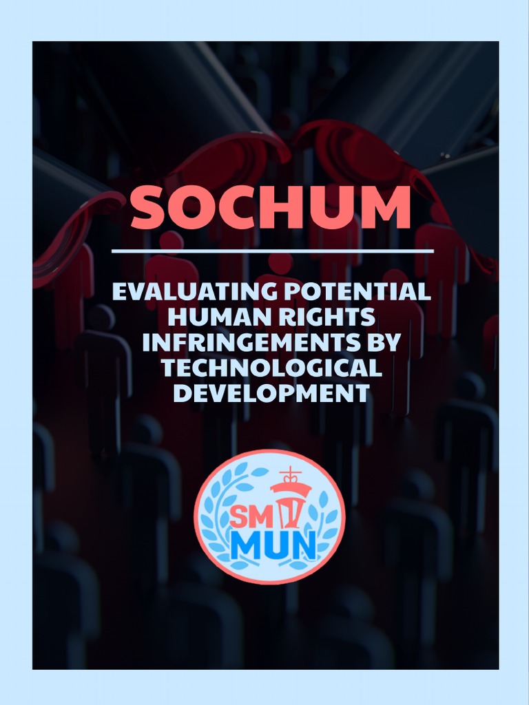 Sochum - Tech | PDF | Privacy | Surveillance