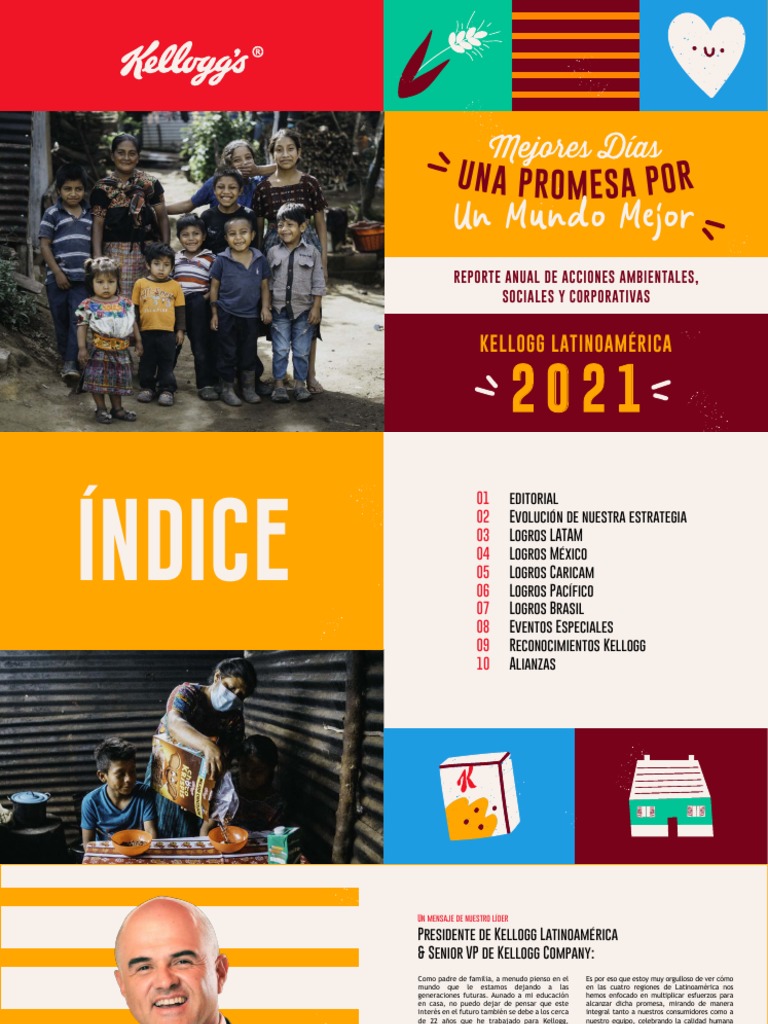Kellogg reporteMD2021 PDF | PDF