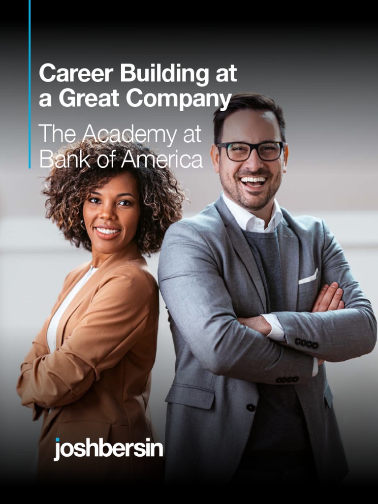 Bank of America - Academy | PDF | Finance & Money Management