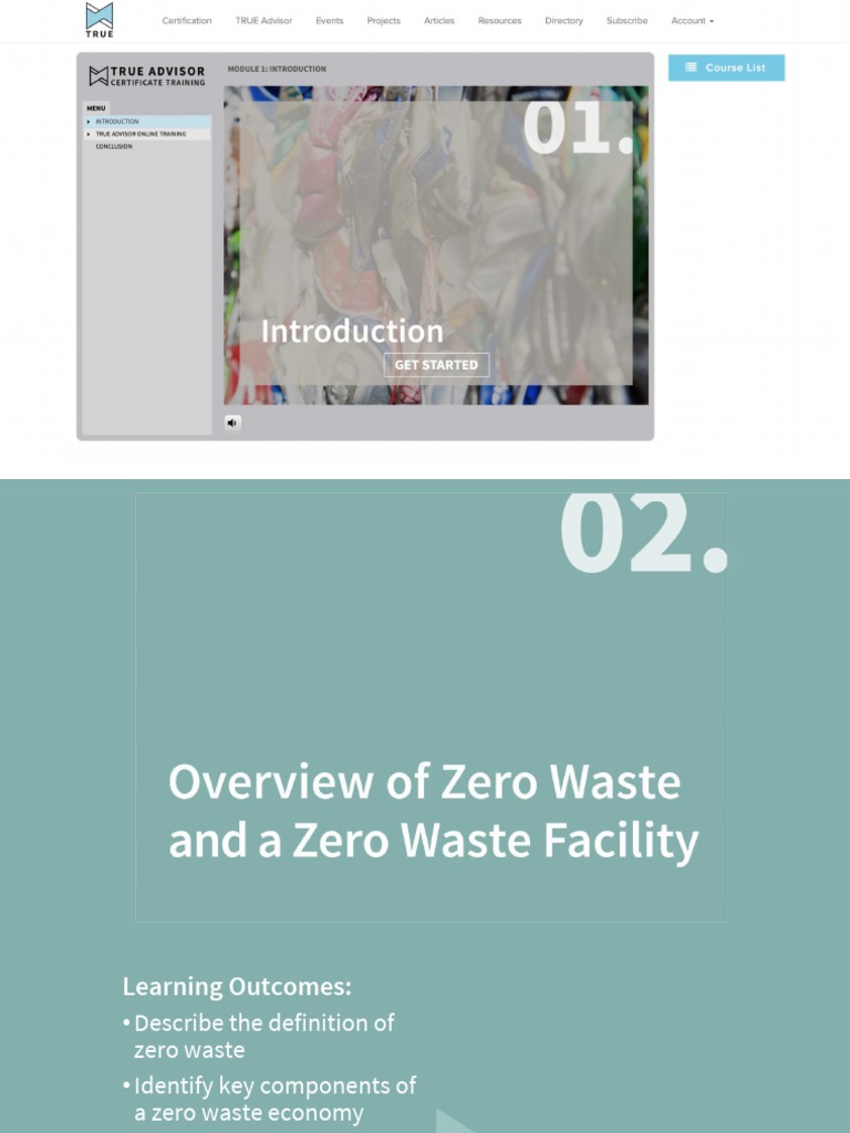 TRUE Advisor Module 1-2 PDF | PDF
