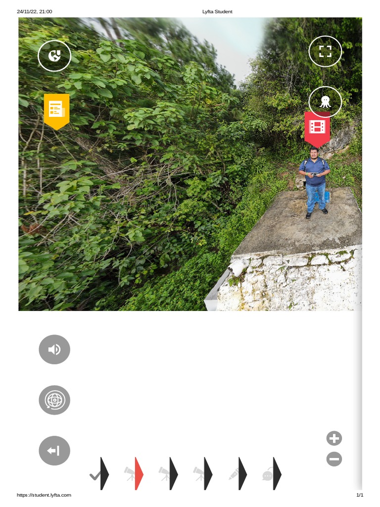 Lyfta Student PDF | PDF