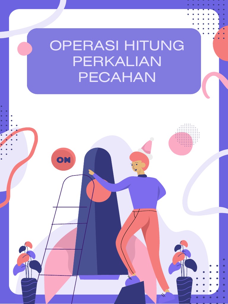 Operasi Perkalian Pecahan-BAM | PDF