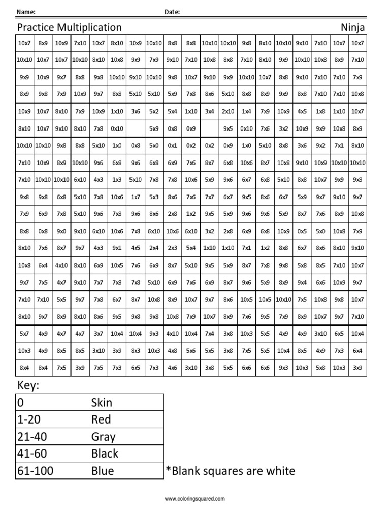 4G2-Multiplication-Ninja-4th-grade-math.pdf | PDF