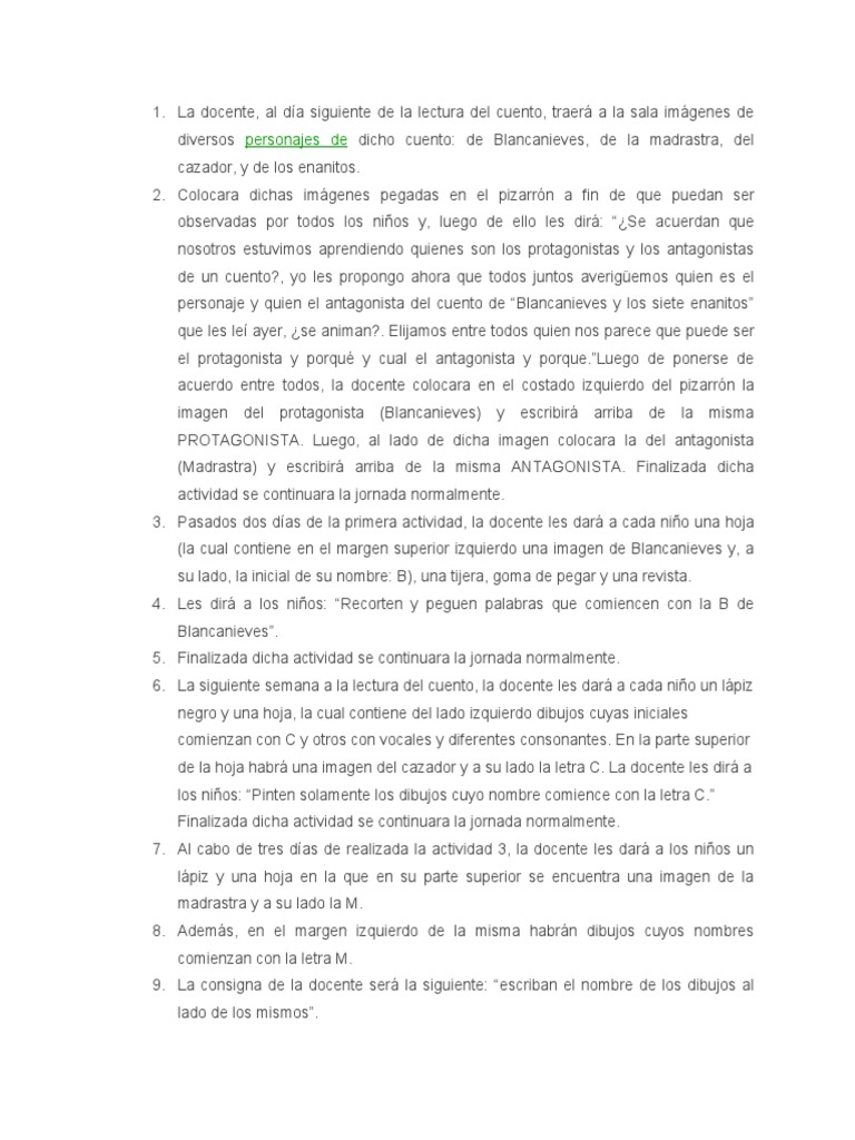 Cuento para El Mes de Mayo | PDF | Lápiz