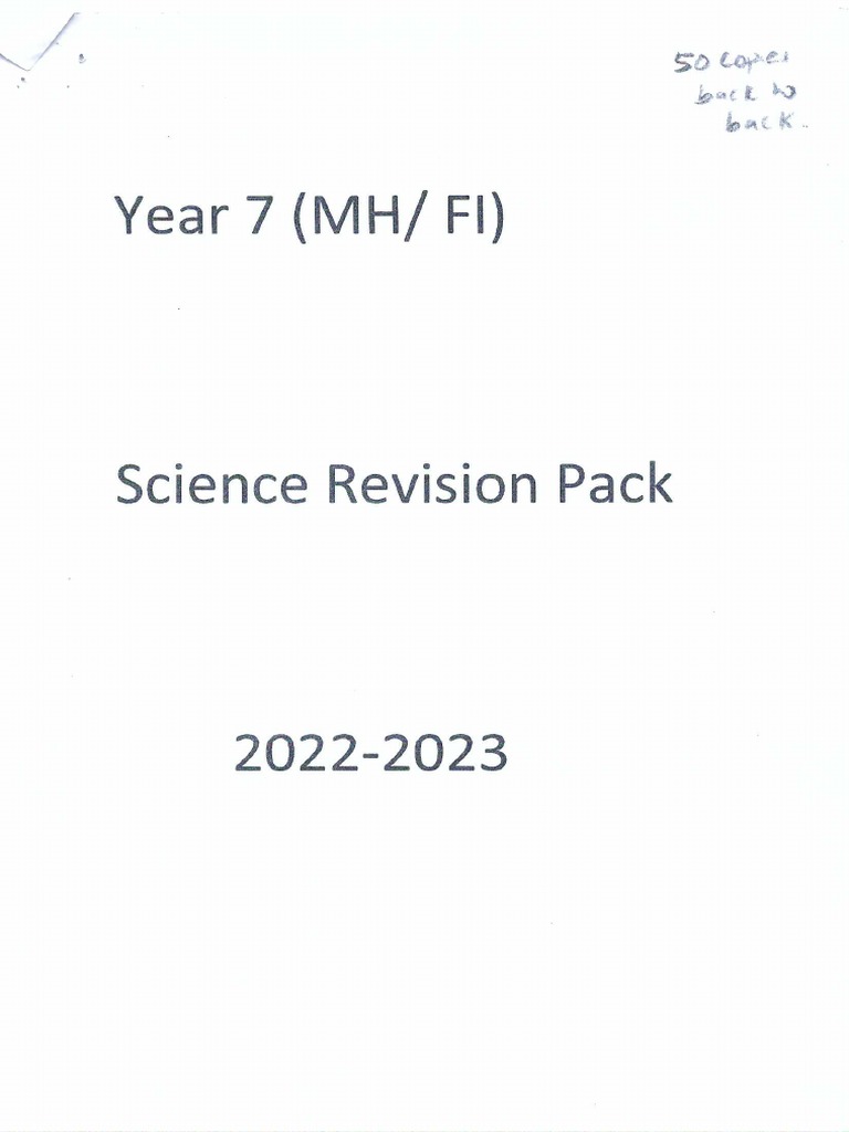 Science Part 1 PDF | PDF