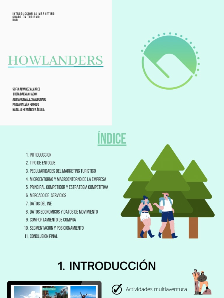 How Landers | PDF
