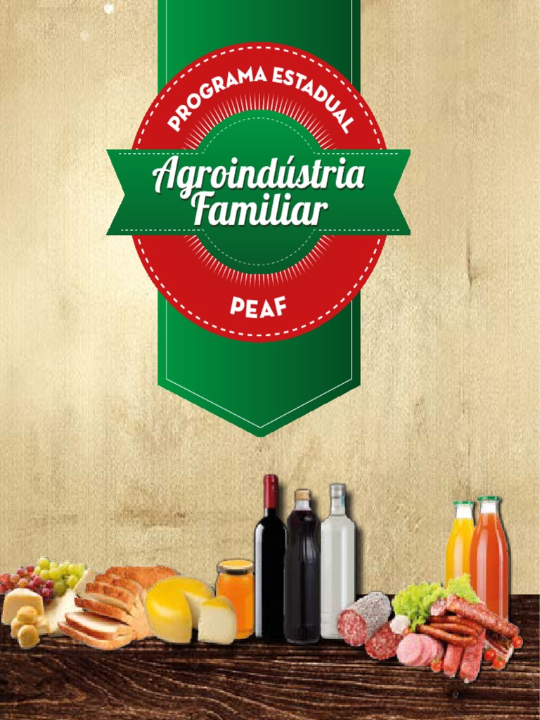 Cartilha PEAF - 2015 PDF | PDF