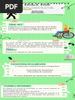 Escala ECOG | PDF | Salud y bienestar