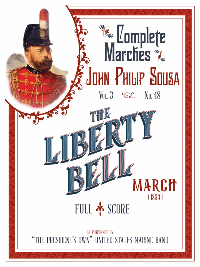 The Liberty Bell (Score) PDF | PDF