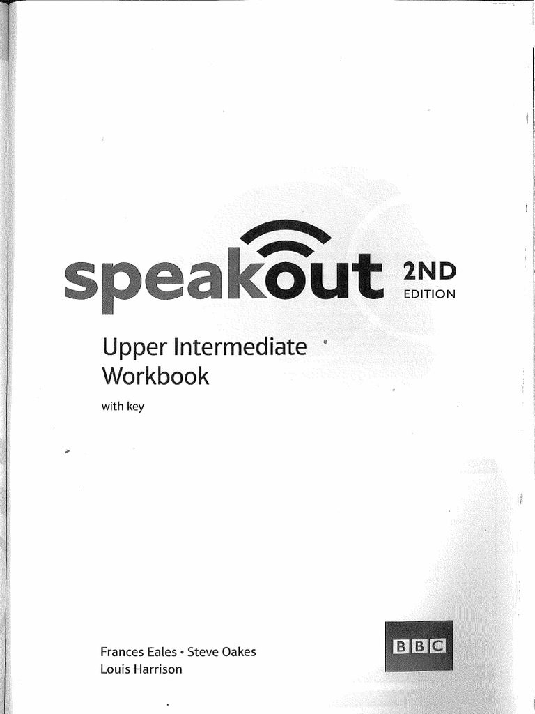 Speak Out Upper Intermediate Flexi Course Book 2 Workbook PDF | PDF