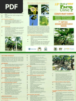 Banana Production Manual for Uganda | PDF | Mulch | Banana