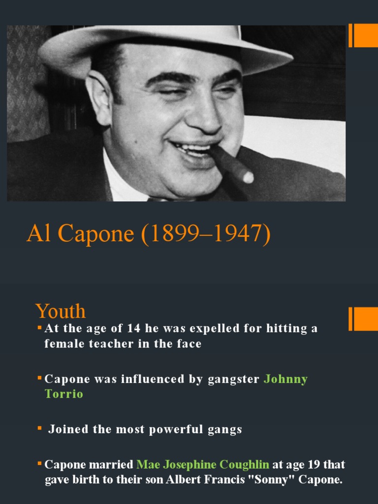 Al Capone | PDF | Politics