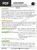 Unit 3 Cosmetic Science 8th Sem | PDF