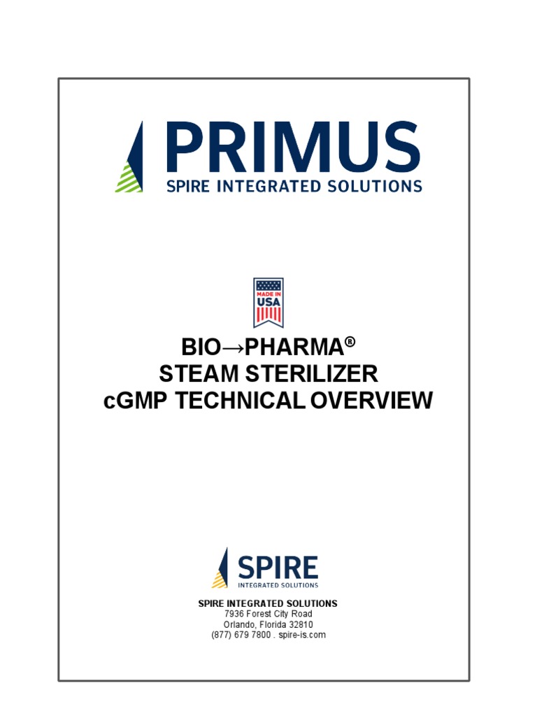 BioPharma CGMP Technical Overview 1.02 191008 PDF | PDF | Pipe (Fluid ...