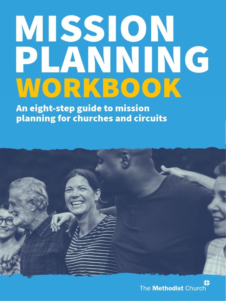 Mission Planning Workbook PDF | PDF | Social Science | Self-Improvement
