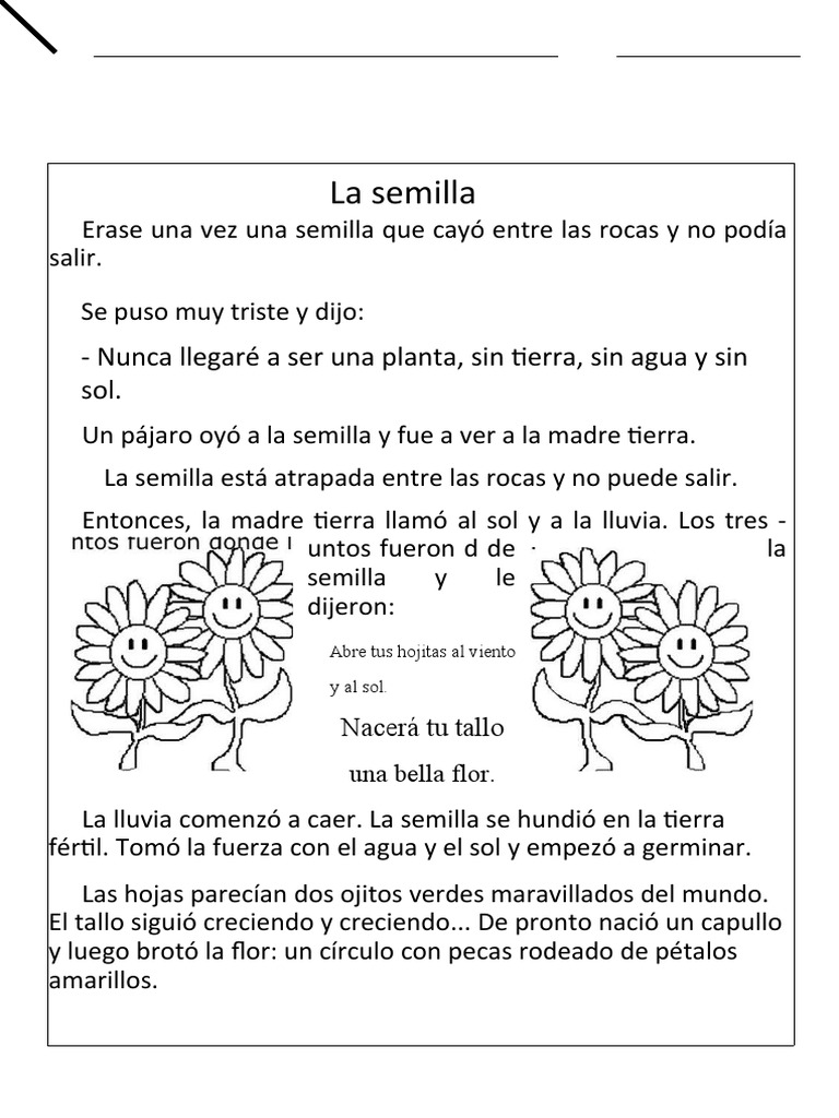 50 Ejercicios de Comprension Lectora | PDF