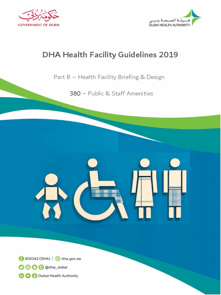 DHA Part B Public Staff Amenities PDF | PDF