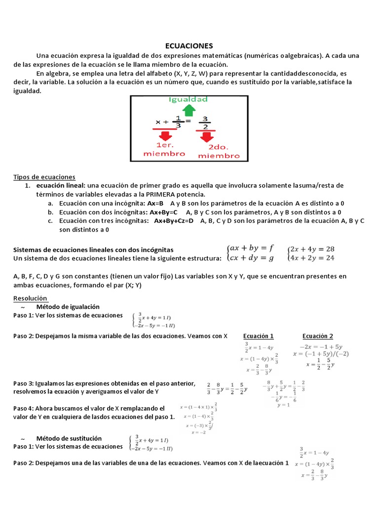 Resumen M1 y M2 | PDF