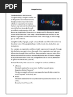 Google Dork Cheat Sheet Final Cleaned | PDF | Data Management ...