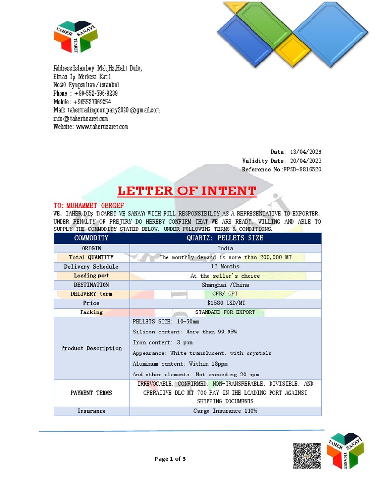 FCO Quartz PDF | PDF