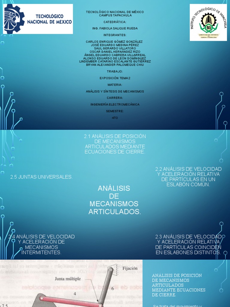 Exposicion Equipo 2 | PDF