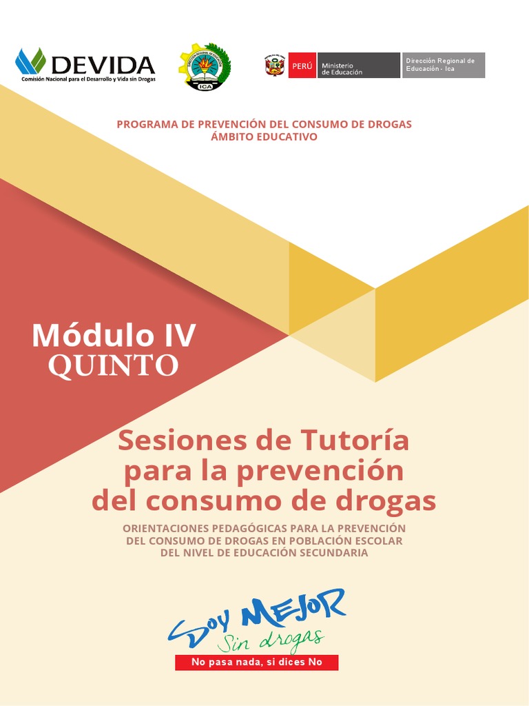 Modulo IV Quinto PDF | PDF