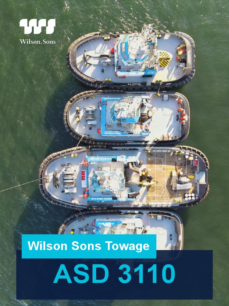 Folder Asd 3110 Wilson Sons PDF | PDF