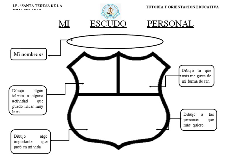 Mi Escudo Personaldocx | PDF