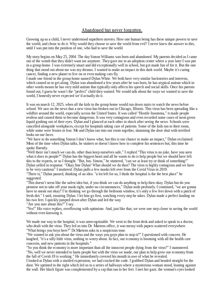 Final Draft PDF | PDF