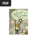 The Secret Garden Study Guide | PDF | The Secret Garden