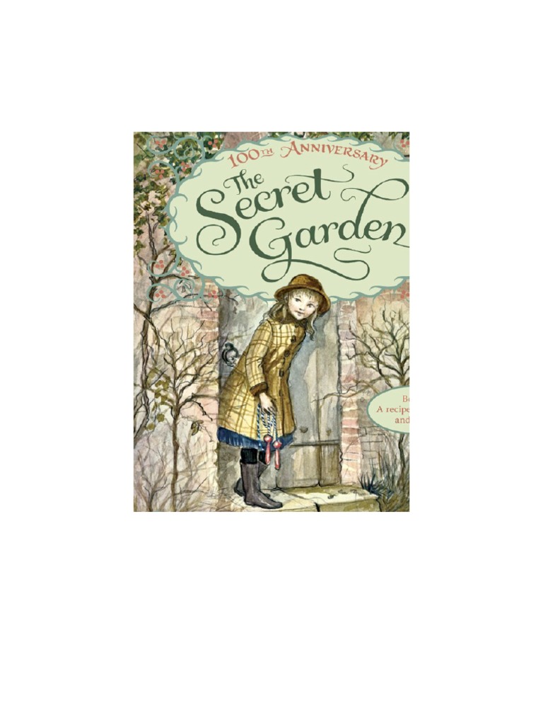 The Secret Garden PDF | PDF