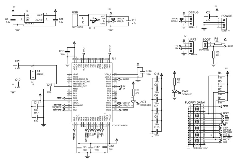 F7 10 Schematic | PDF