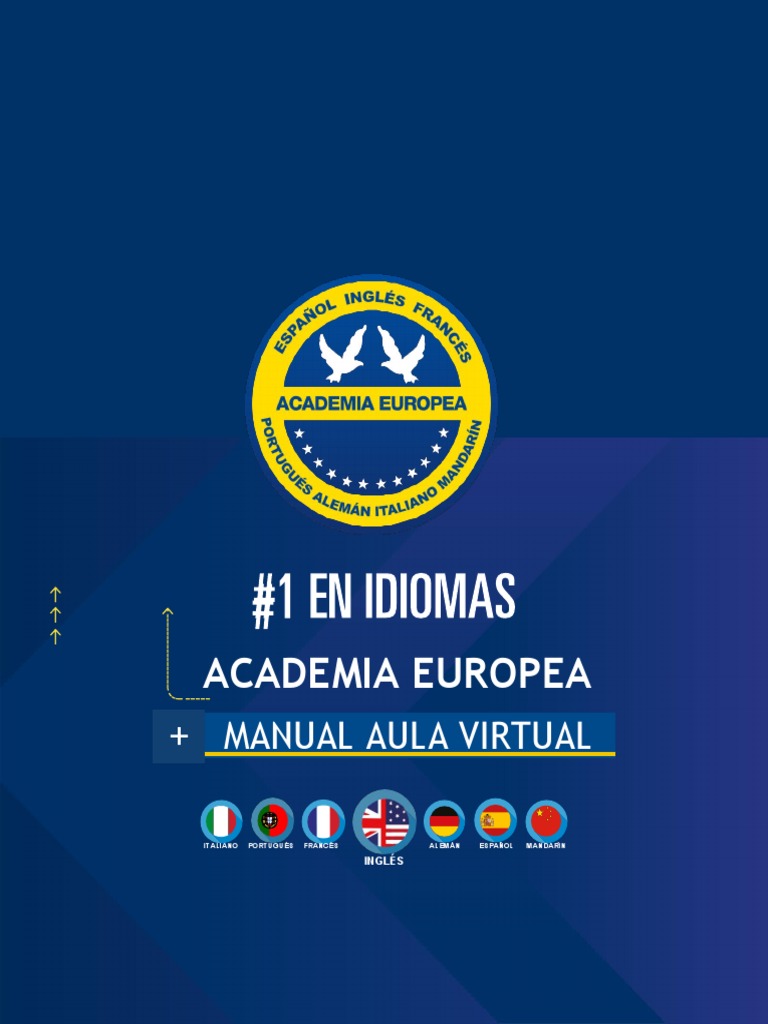 Ae Virtual Class - Manual PDF | PDF