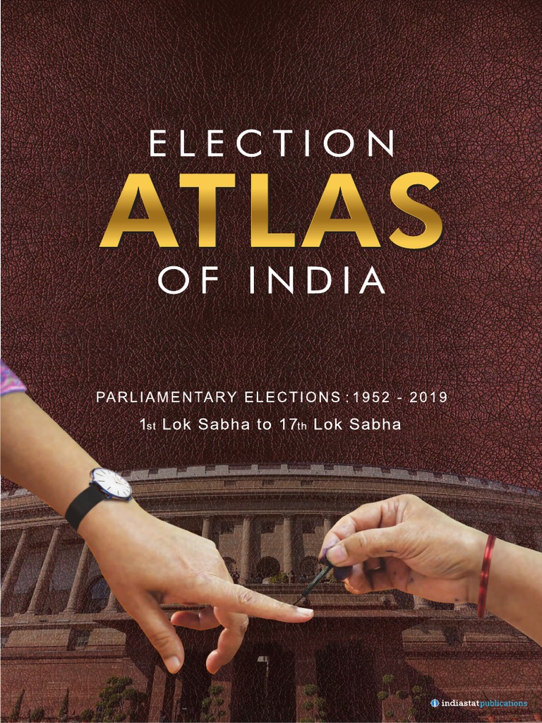 Election_Atlas_Of_India | PDF